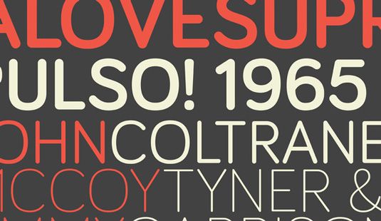 Font of the day: Bariol | Creative Bloq