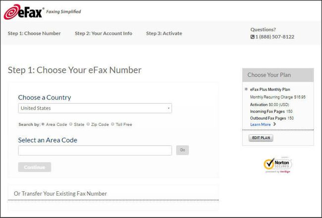 eFax review | TechRadar