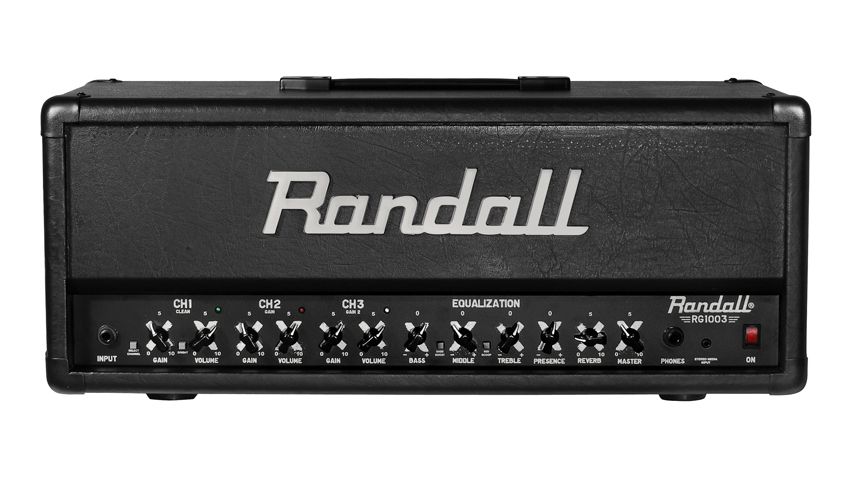 NAMM 2013: Randall unleashes Mike Fortin designed amps | MusicRadar
