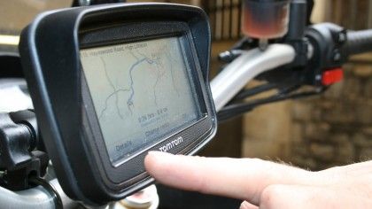 TomTom Rider (2013) review | TechRadar