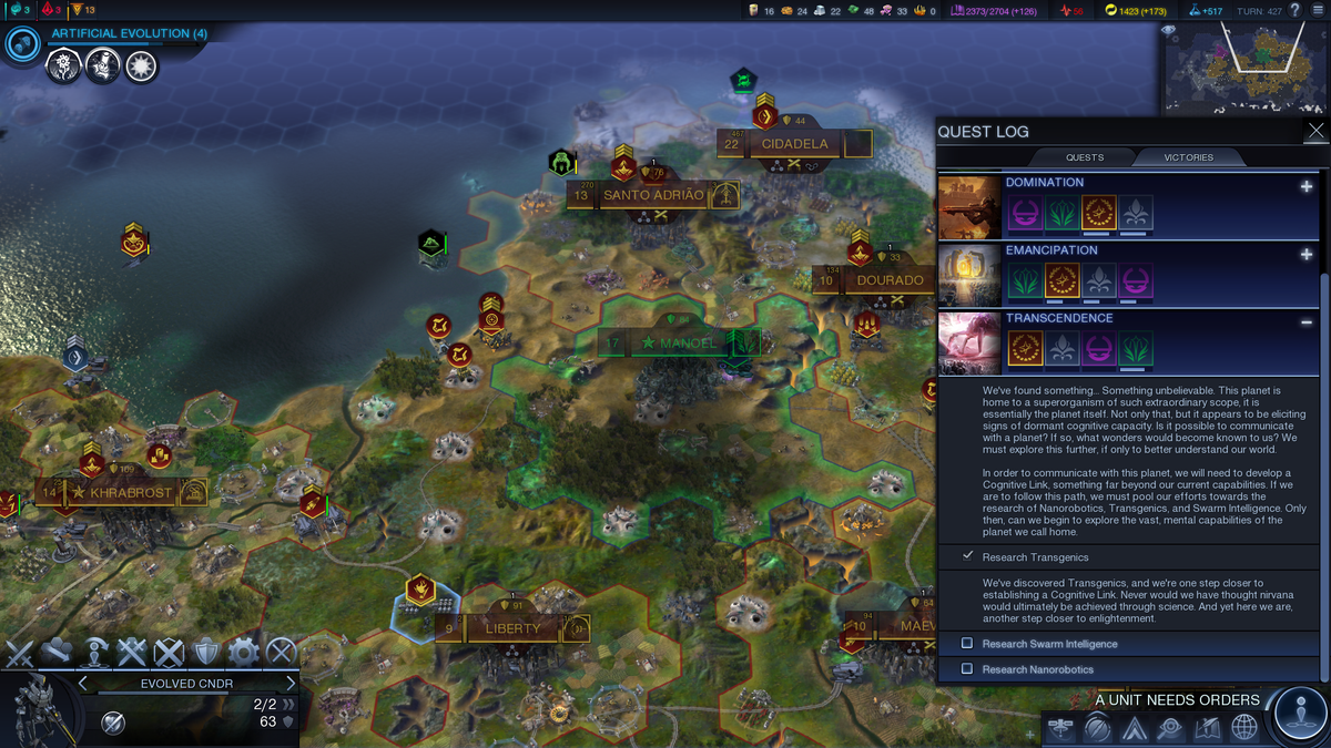 Civilization: Beyond Earth review | PC Gamer