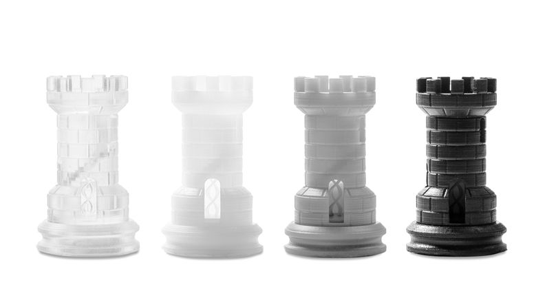 The easy guide to 3D printing materials | Creative Bloq