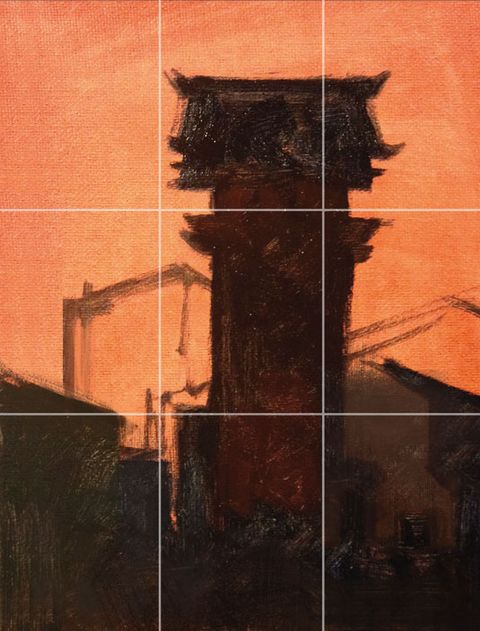 How to use the rule of thirds in your art - How to use the rule of ...