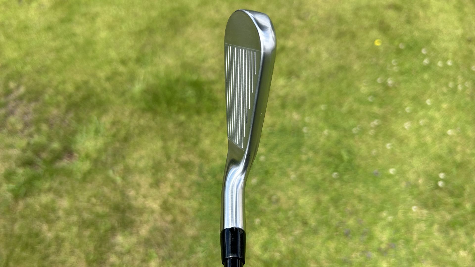 Titleist 2025 U505 Utility Iron Review | Golf Monthly