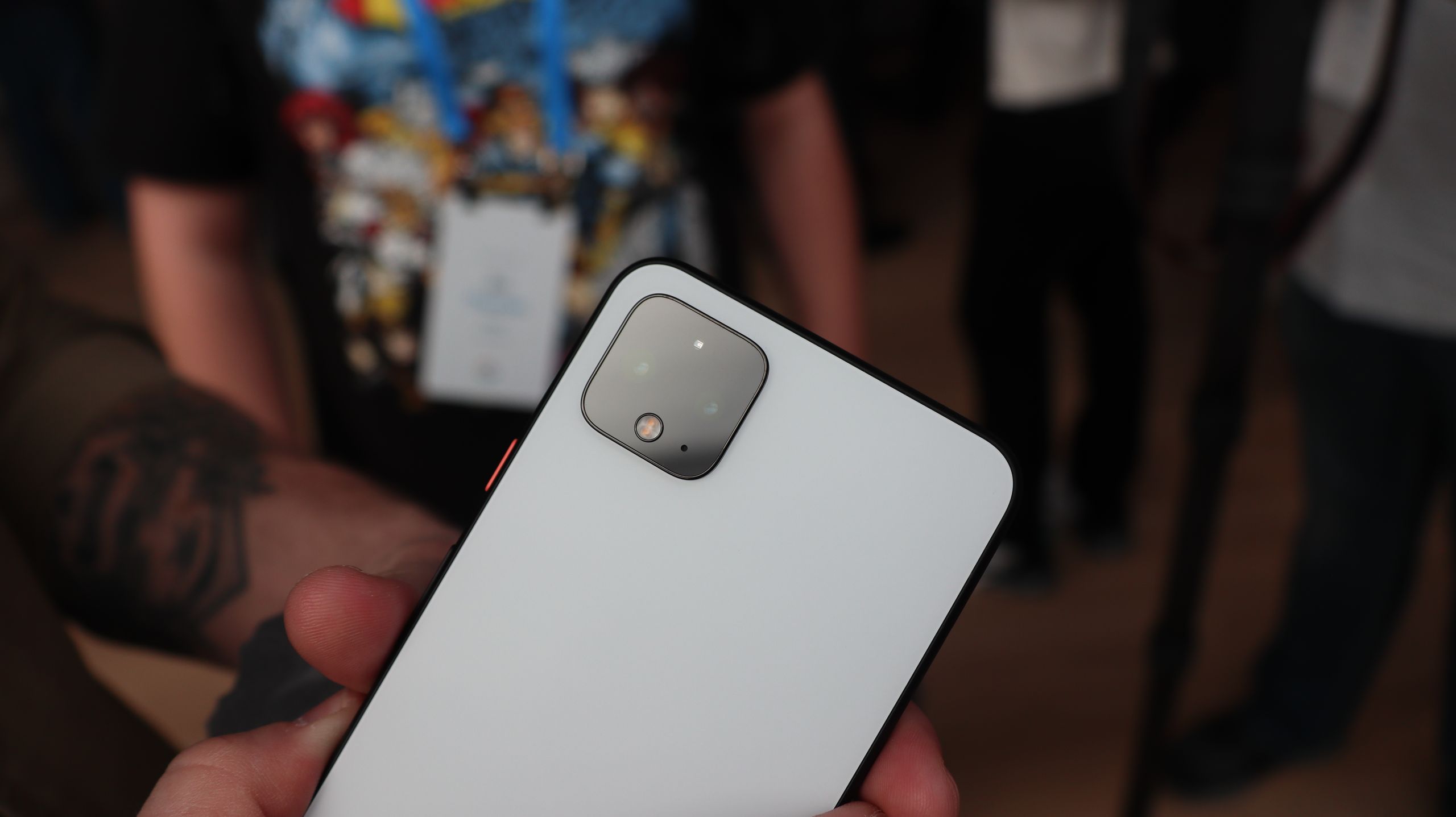 The new Google Pixel 4 is basically $100 off with this Amazon deal ...