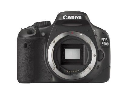 Canon EOS 550D review | TechRadar