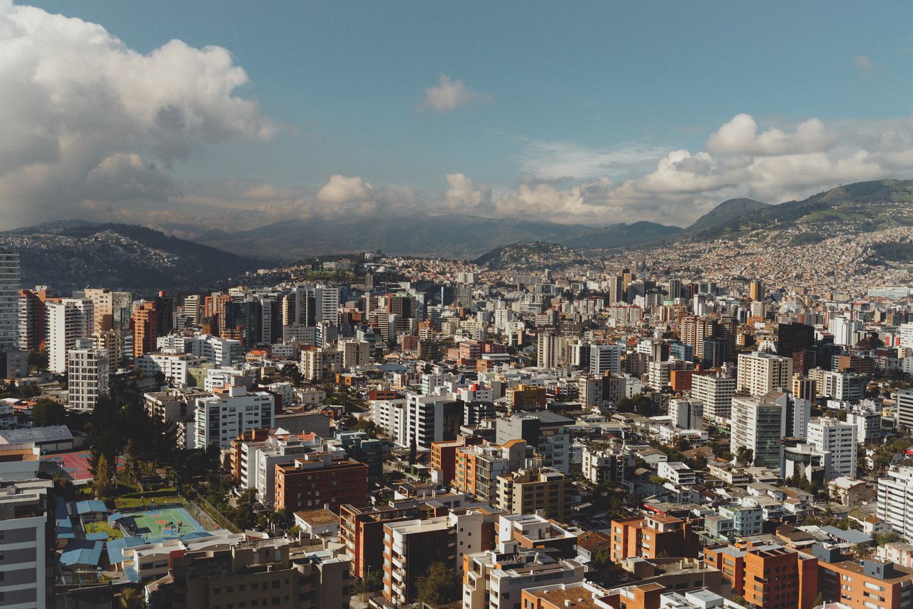 We meet with dynamic Quito developers Uribe Schwarzkopf | Wallpaper*