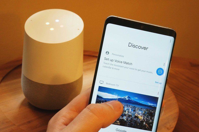 Here's how Google is succeeding at making Assistant think like a human ...