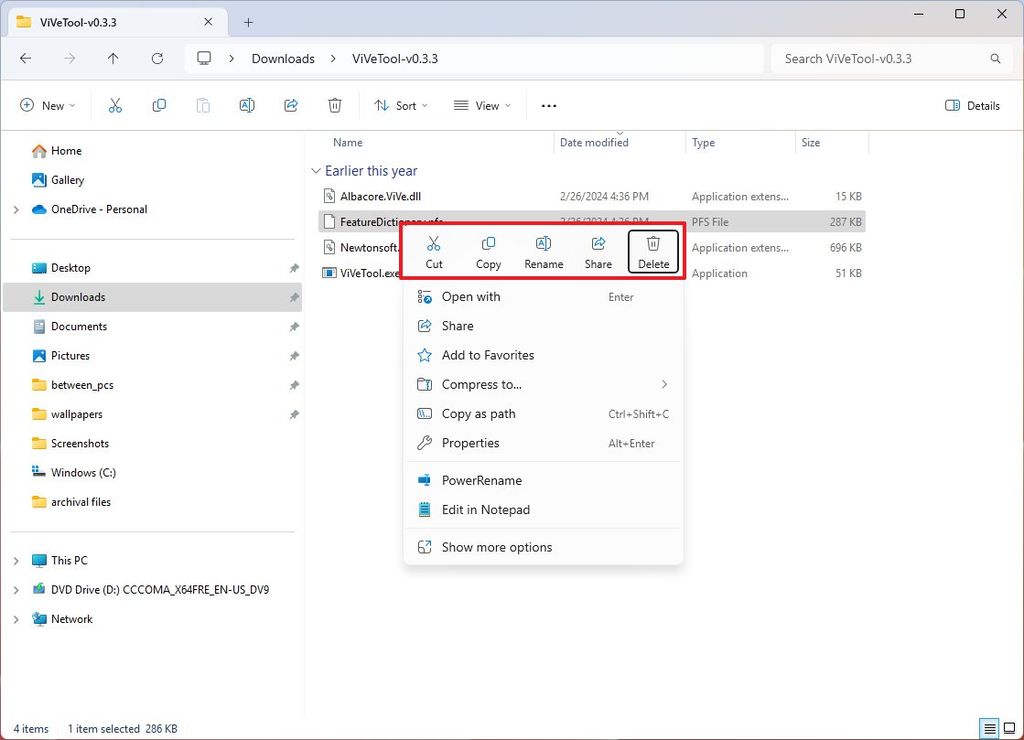 What's new on File Explorer on Windows 11 2024 Update (version 24H2 ...