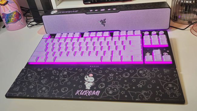 Razer has launched its Kuromi Collection in the US so I've turned my ...