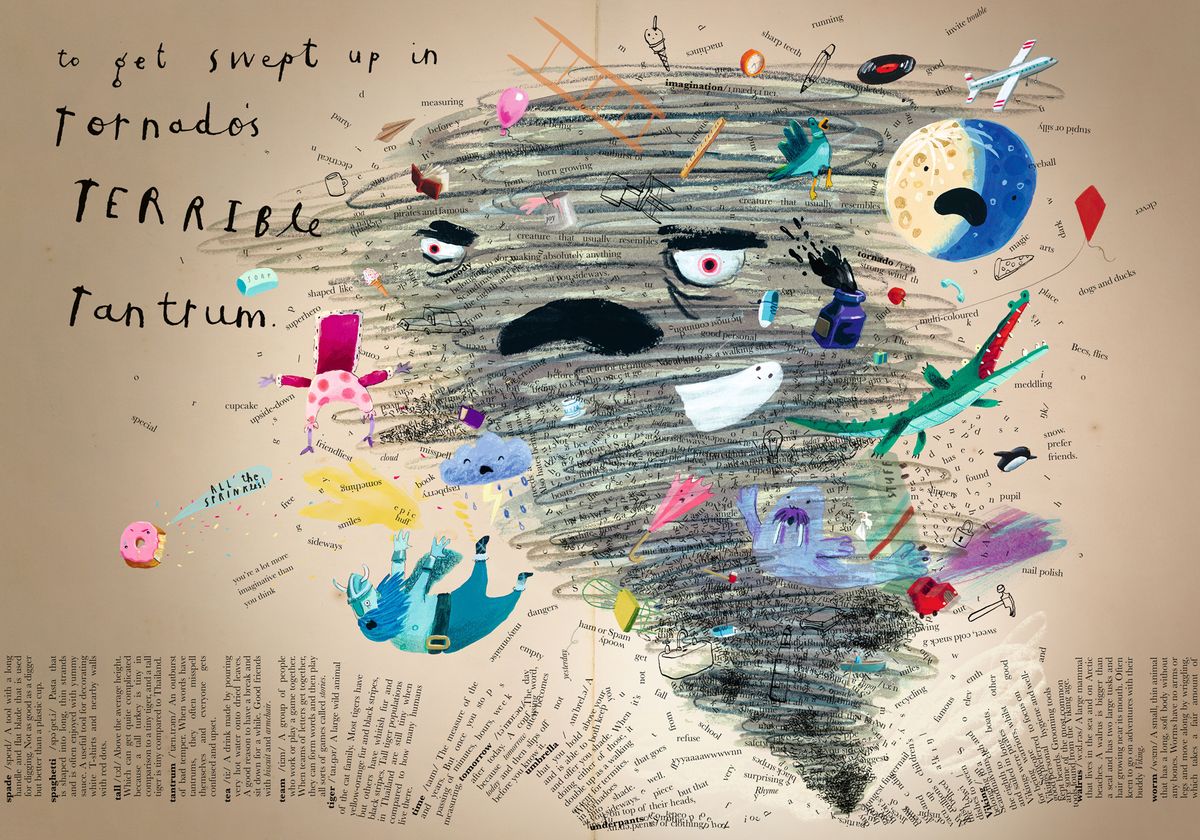 "It was a lot of fun seeing what kind of mischief emerged": How Oliver ...