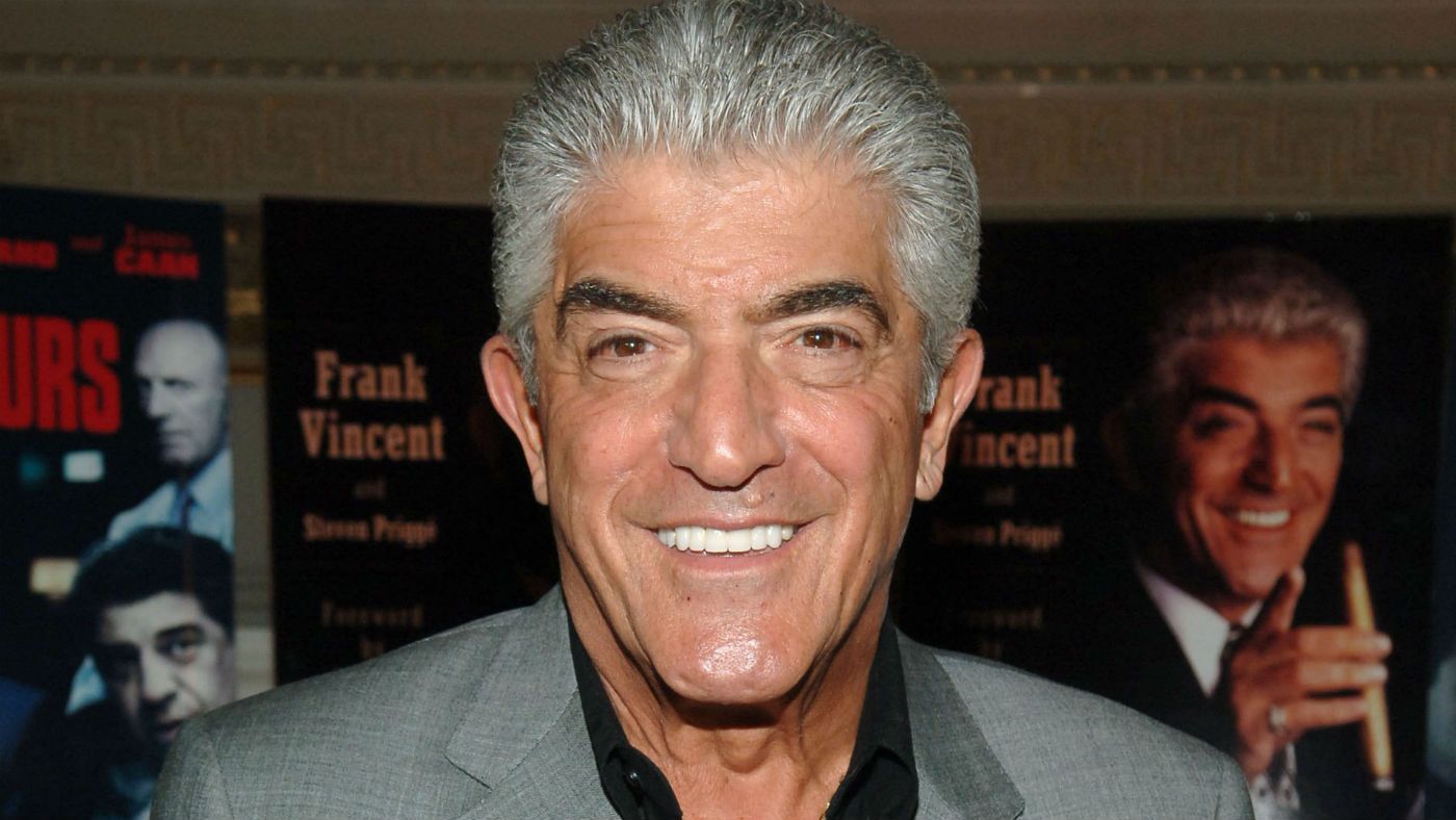 Frank Vincent: Five things you might not know | The Week