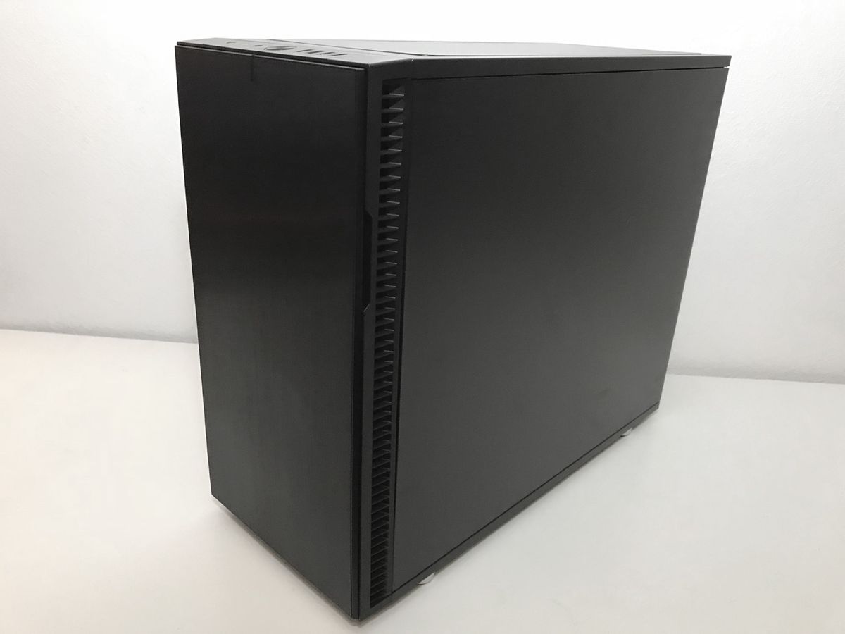 Fractal Design Define R6 Tempered Glass Edition Review - Tom's Hardware ...