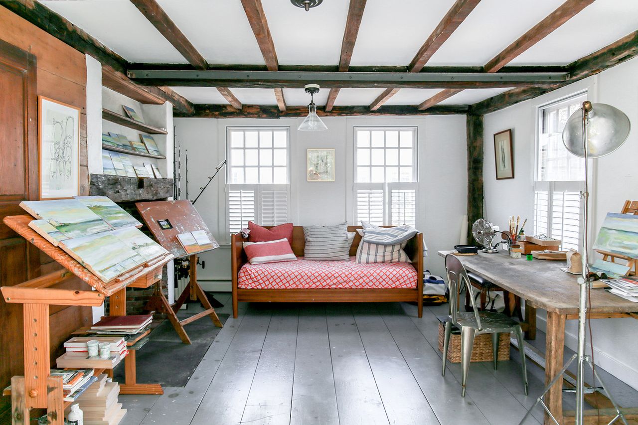6 beautiful homes with art studios | The Week