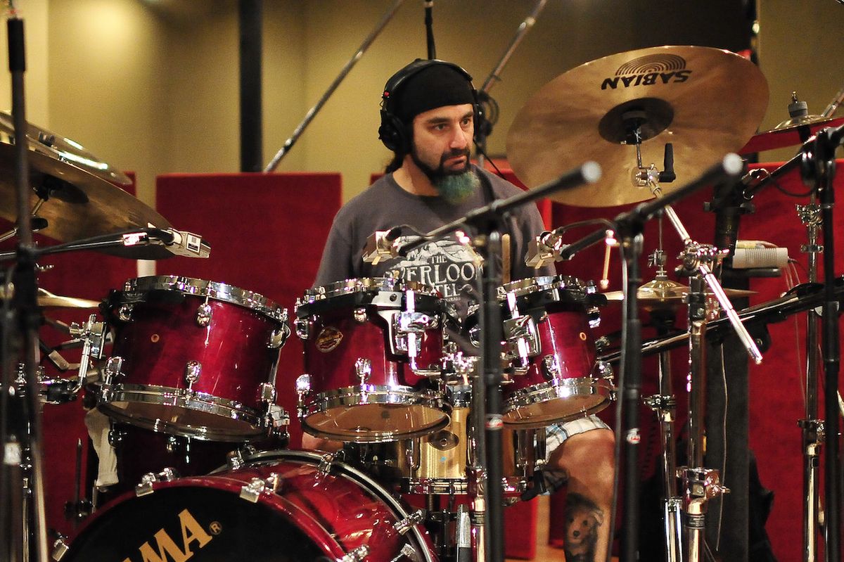 11 drummers who look like they've remembered a sad film | Louder