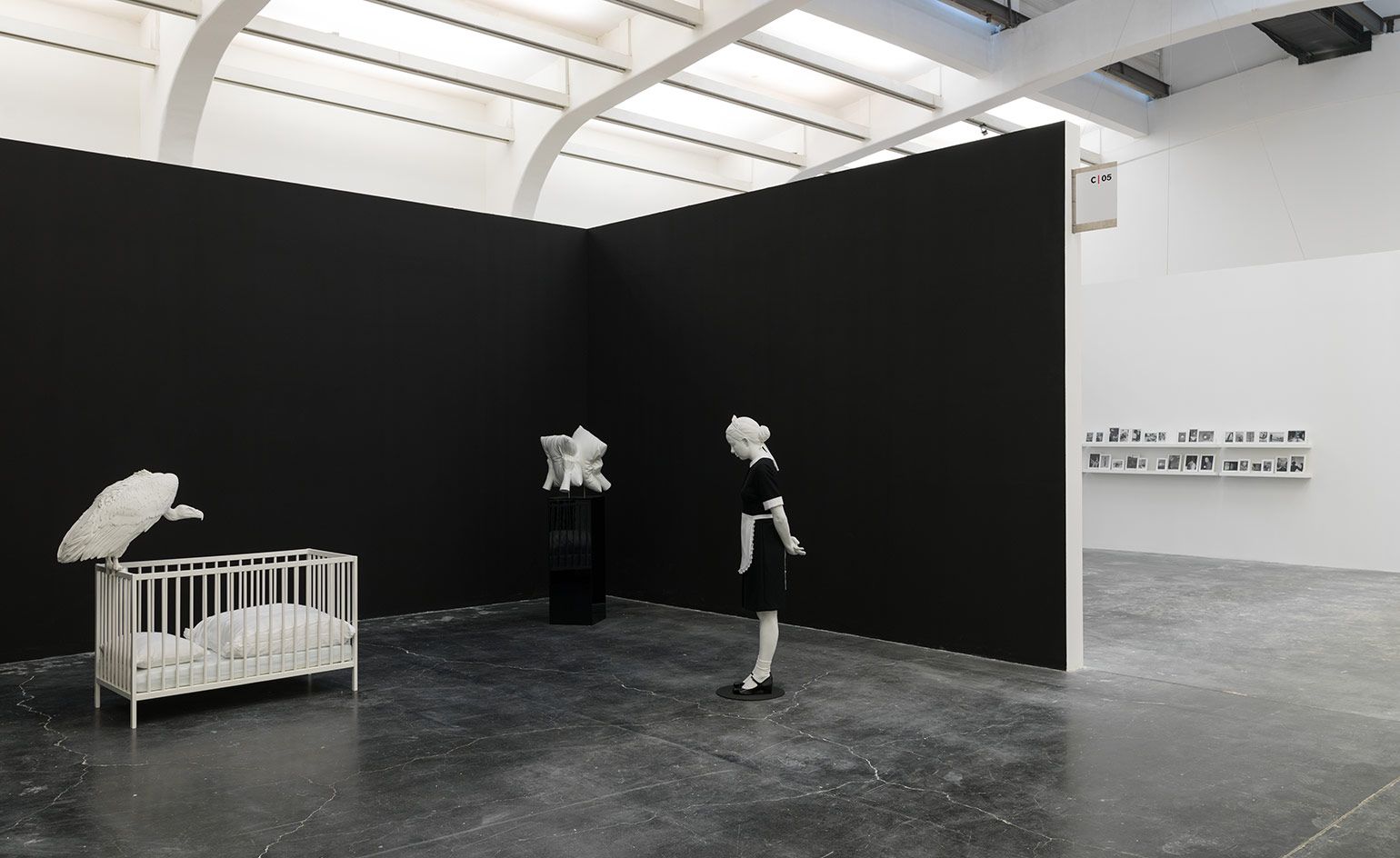 Elmgreen & Dragset's 'The Well Fair' | Wallpaper*