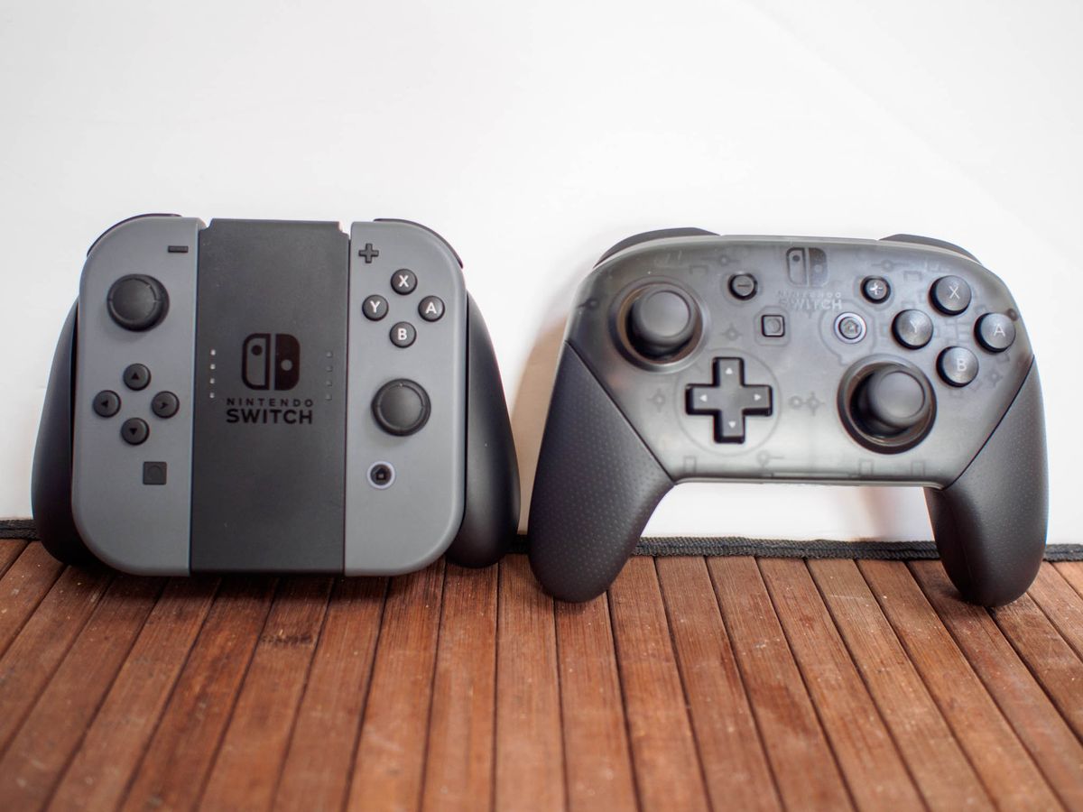 Nintendo Switch Pro Controller review: The best way to play your ...