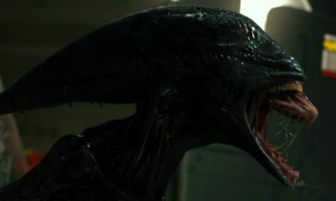 'Alien' Horror: 9 Terrifying Xenomorphs from the 'Alien' Movies | Space