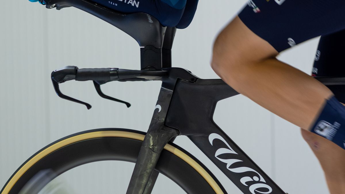 Wilier Turbine SLR: A new climber's TT bike to debut at Giro d'Italia ...