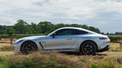 Mercedes-AMG GT 63 Coupé first drive: beauty and a beast | T3