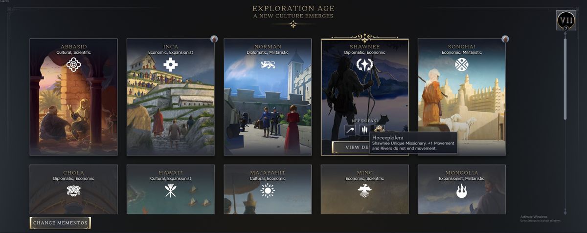 Civilization 7 preview: Big personalities, big battles, and big changes ...
