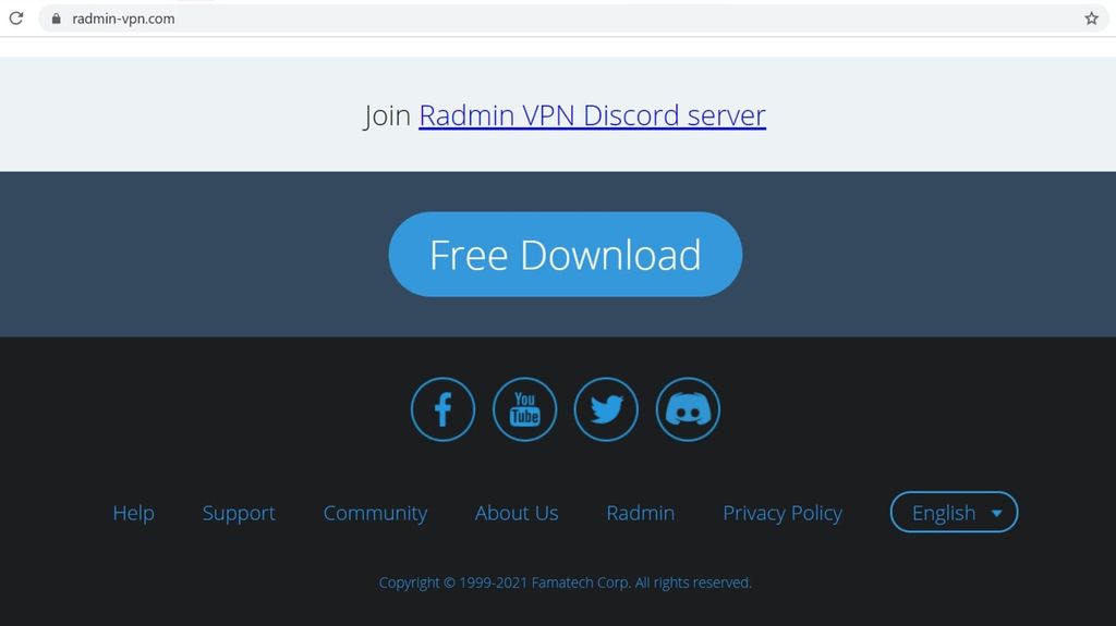 Radmin VPN review | TechRadar