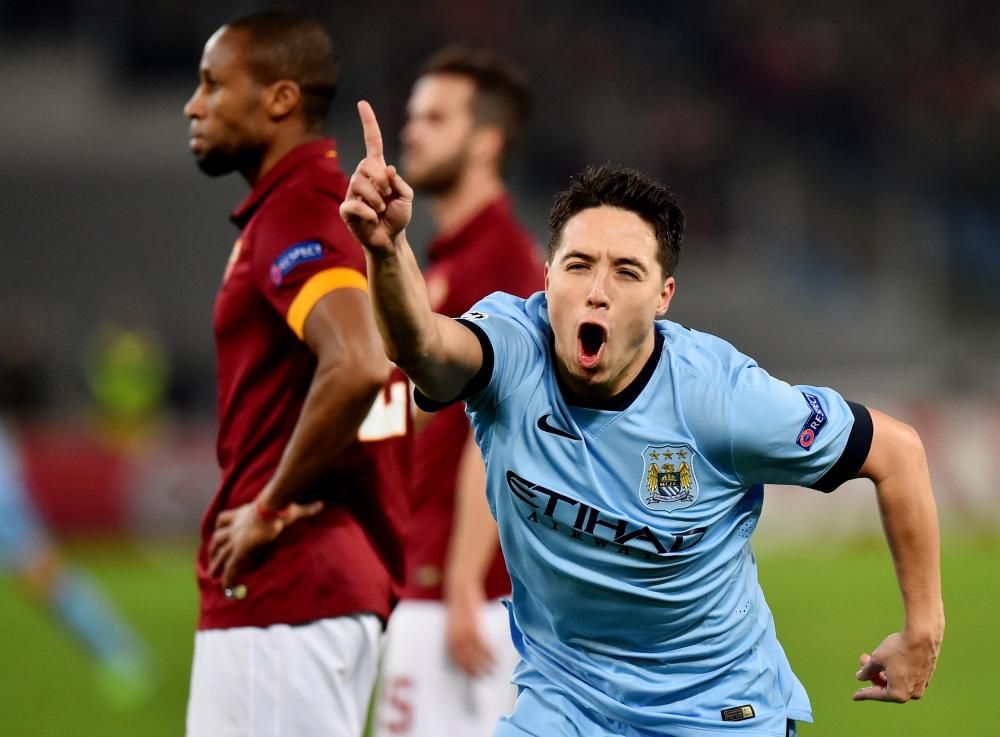 UEFA Champions League: Roma 0 Man City 2 | FourFourTwo