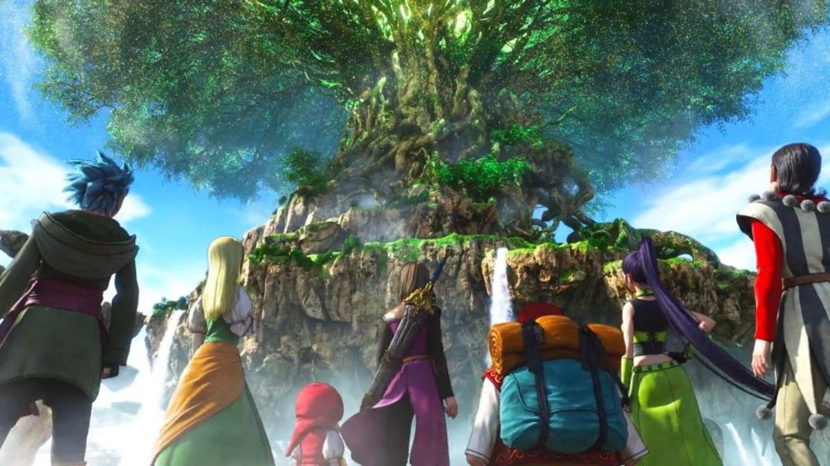 JRPG legend Yuji Horii is teaming up with the Blue Lock manga writer ...