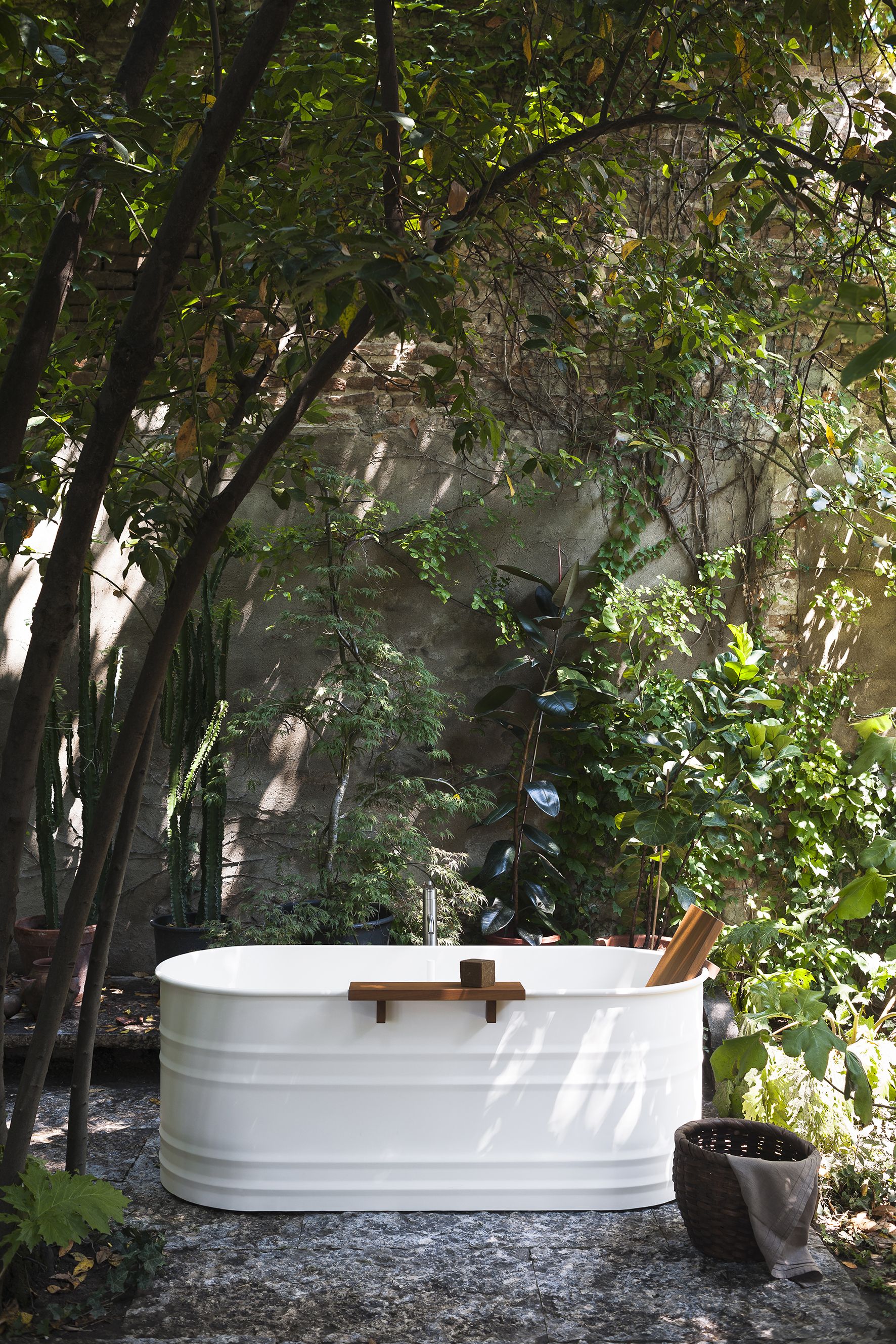 The new wellness garden trend for urban outdoor spaces | Livingetc