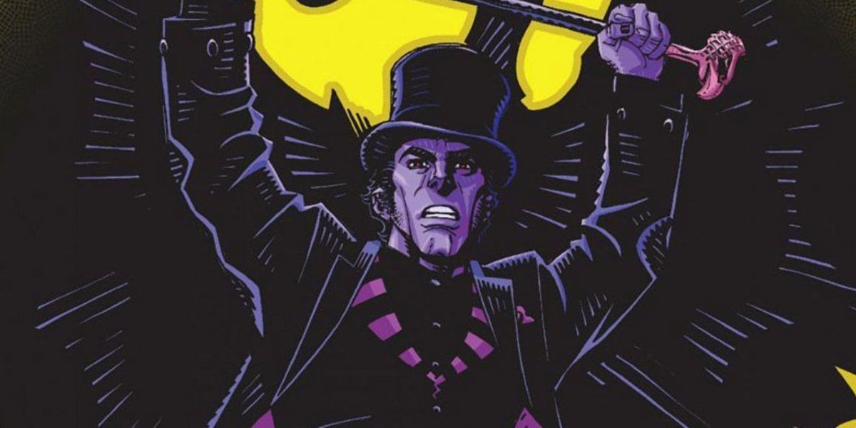 Stargirl's The Shade: 5 Things To Know About The DC Comics Villain ...