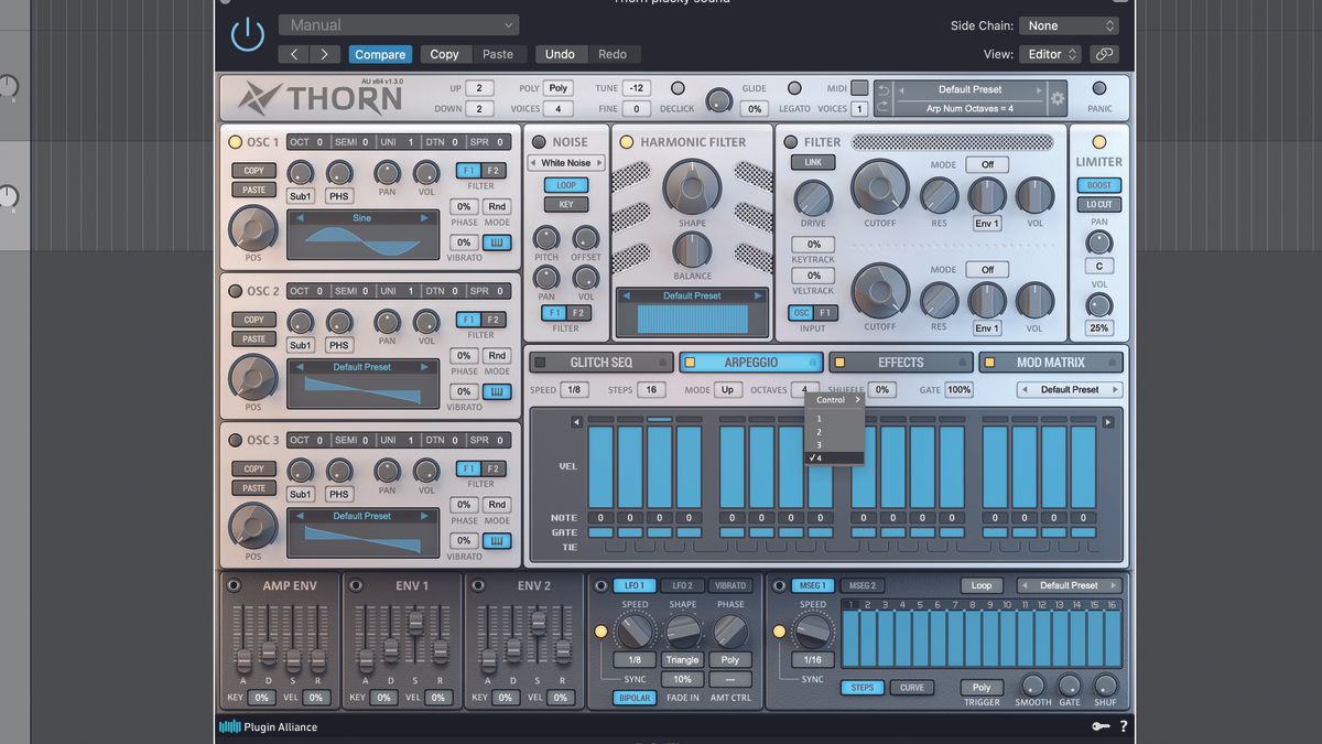 How to create an ambient synth drone using two plugins | MusicRadar