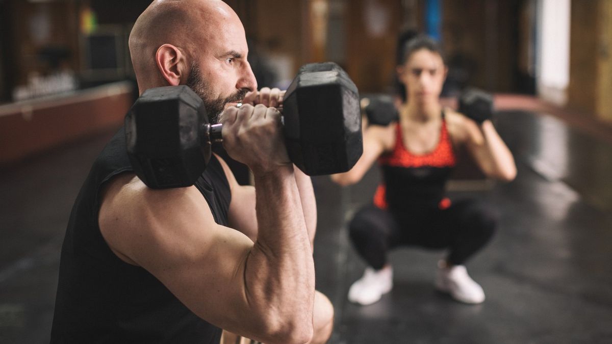 The Push/Pull Workout Plan To Build Muscle And Blast Fat | Coach