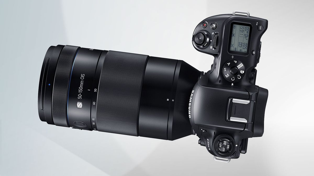 Samsung goes for the pro market with the stunning NX1 | TechRadar