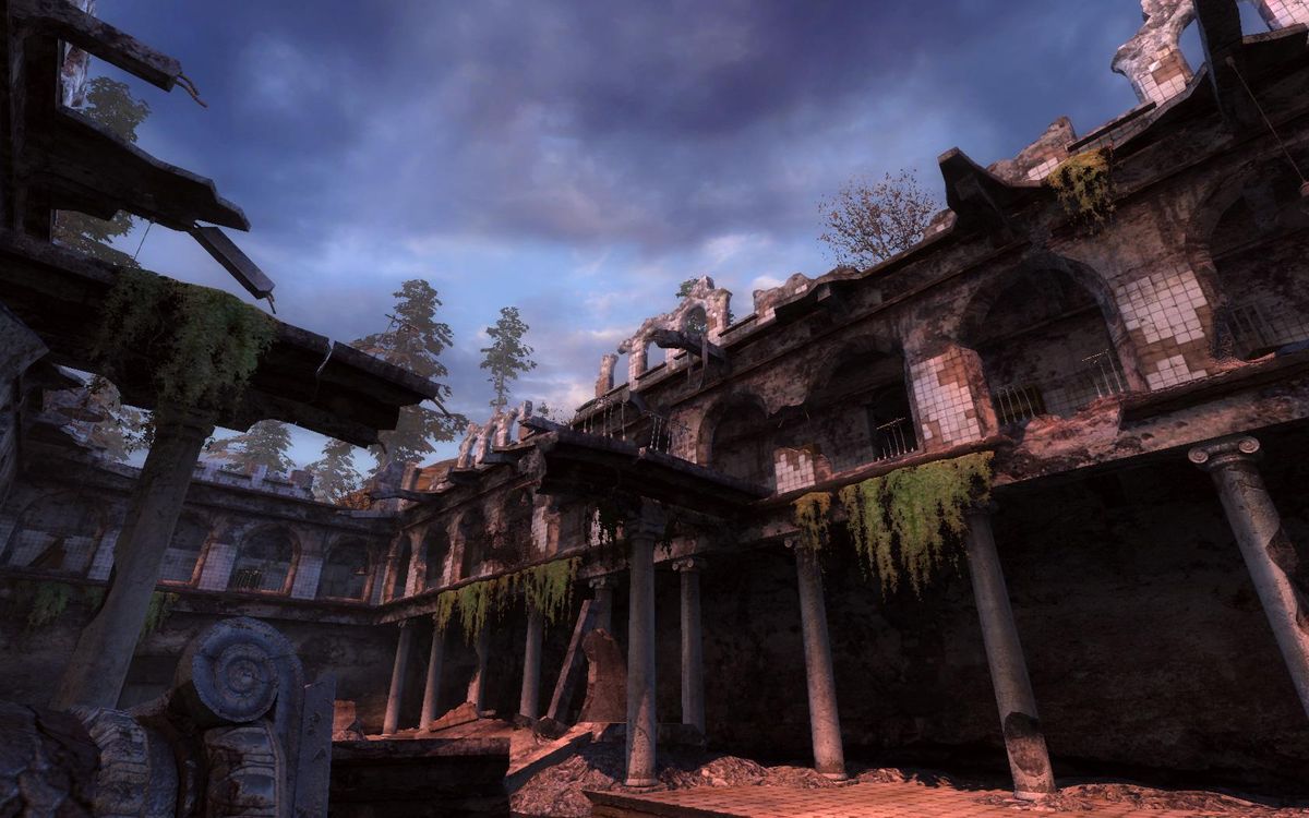 E3 07: Debut shots of STALKER Clear Sky | GamesRadar+