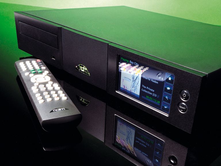 Naim HDX review | TechRadar