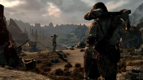 4K Screenshot Showcase: Skyrim | PC Gamer