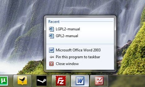 Windows 7: Desktop and interface - Windows 7 review - Page 3 | TechRadar