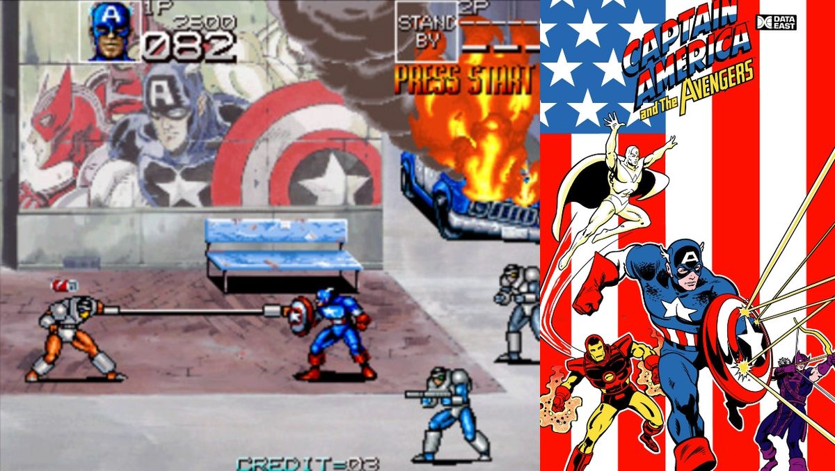 The most patriotic, pro-USA games (made by non-Americans) | GamesRadar+