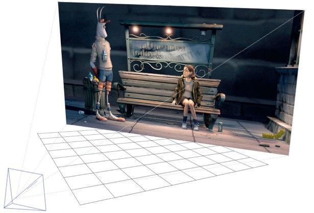 Cinematography for 3D animators | Creative Bloq