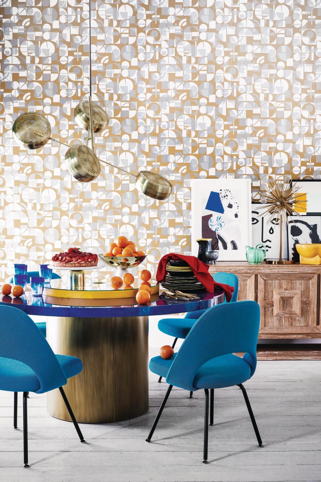 8 table centerpiece ideas to spruce up your dining room | Livingetc