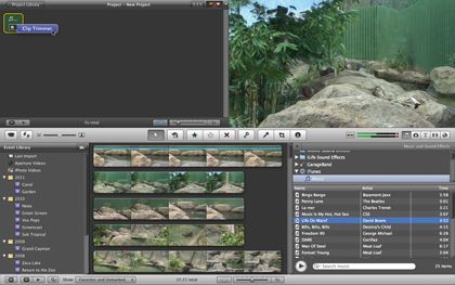 Cool iMovie effects: 7-10 - 10 cool iMovie effects to make your videos ...