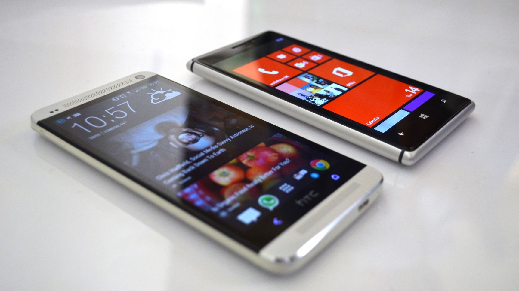 Microsoft is reportedly developing a new phone – and the software to go ...