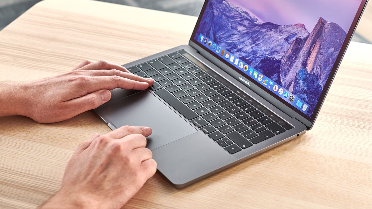MacBook Pro (13-inch, 2019) review | TechRadar