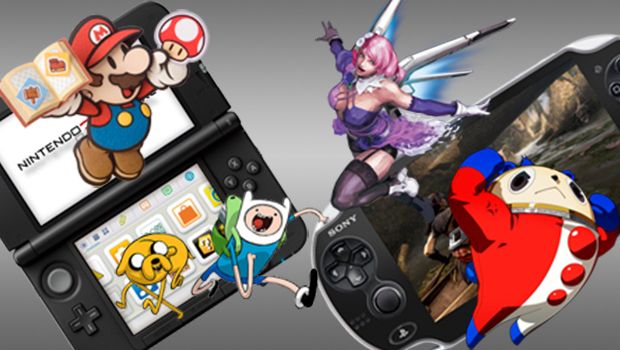 The 12 most important portable games of holiday 2012 | GamesRadar+