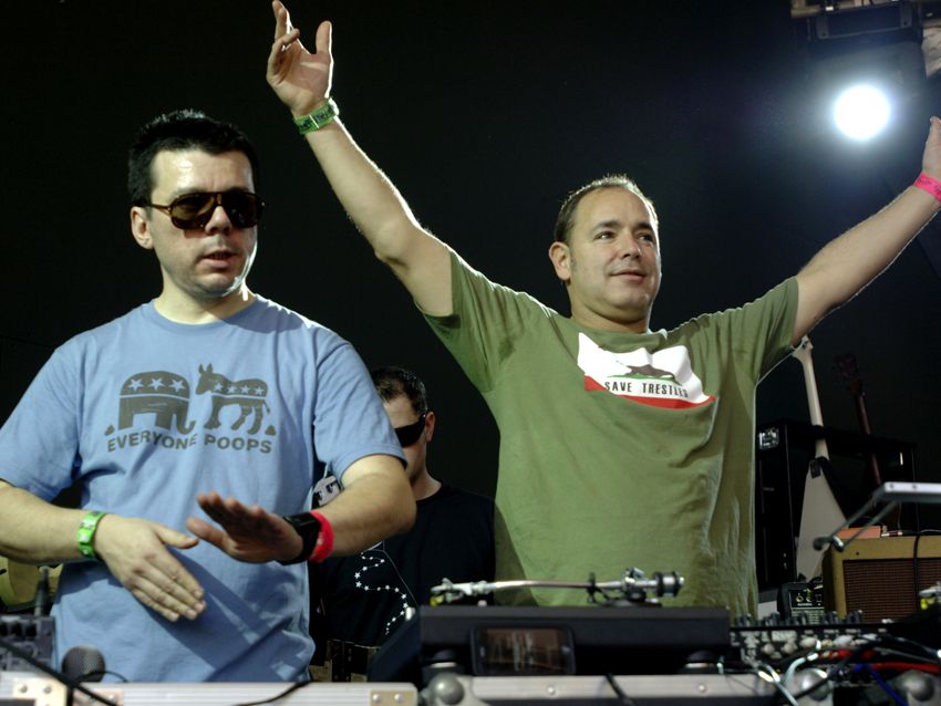 Scott Kirkland talks The Crystal Method's self-titled new album track ...