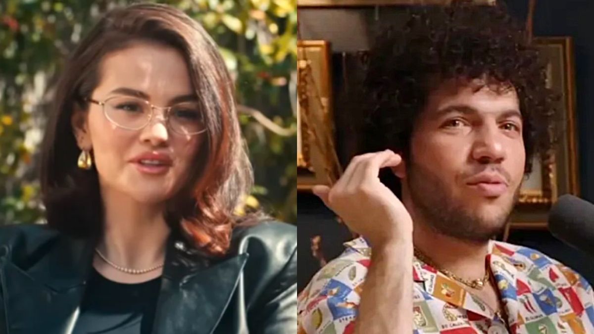 'I Want You To Make Olives.' I'm Still Thinking About Benny Blanco's ...