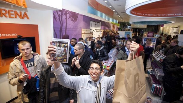 12 steps to a video game release | GamesRadar+