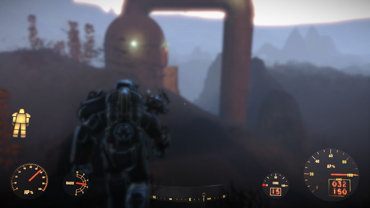 Fallout 4 may have secrets lurking under the water's surface | PC Gamer