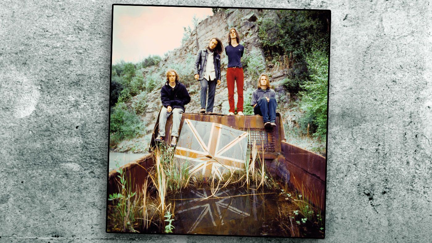 Nick McCabe on The Verve's studio battles, egos and tonal exploration ...