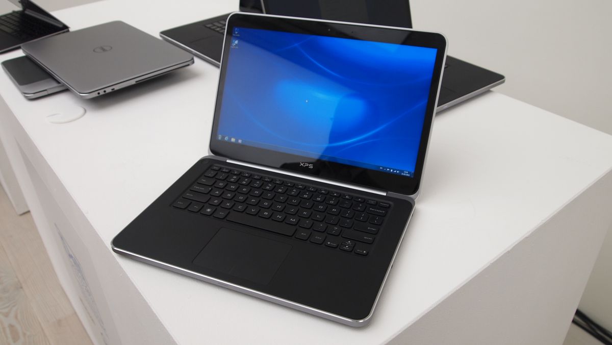 Hands on: Dell XPS 14 review | TechRadar
